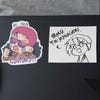 Limbus Company Vinyl Stickers: Silly Goofy Memes - Etsy