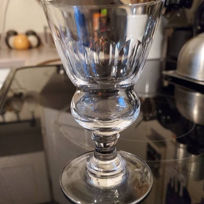 Original Absinthe Glass: Vintage Reservoir Pontarlier Style Cordial ...