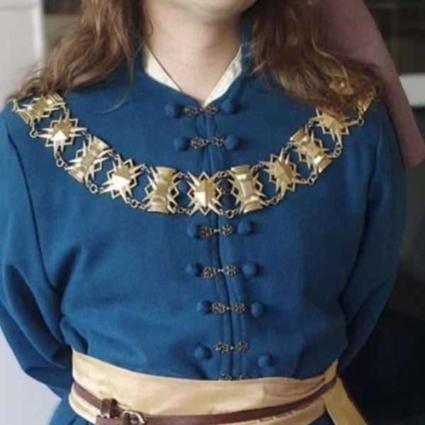 The Symbol Selune Pendant - Etsy