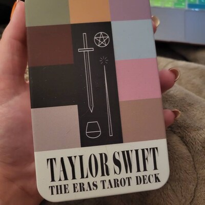 Simple Earth Tarot Deck Original Artwork Illustrated Tarot Deck With ...