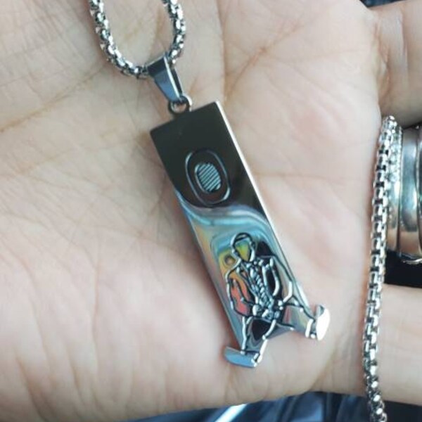 Michael Scott the Office Keychain Double Sided Keyring, American TV ...