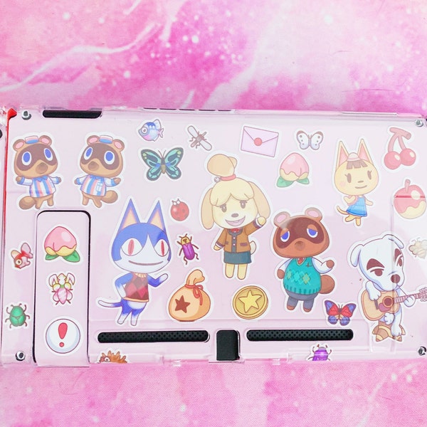 Animal Crossing Sticker Mega Pack - Animal Crossing Stickers - Items ...