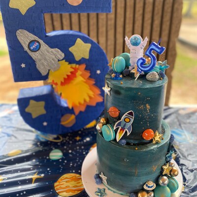 Excavator Pinata - Etsy