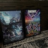 DIGITAL DOWNLOAD of Epic Battle Royale Victory Poster Ultimate Victory ...