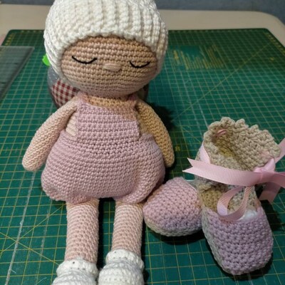 La Crocheteria RUBÉN Crochet Pattern Amigurumi Crochet Pattern - Etsy