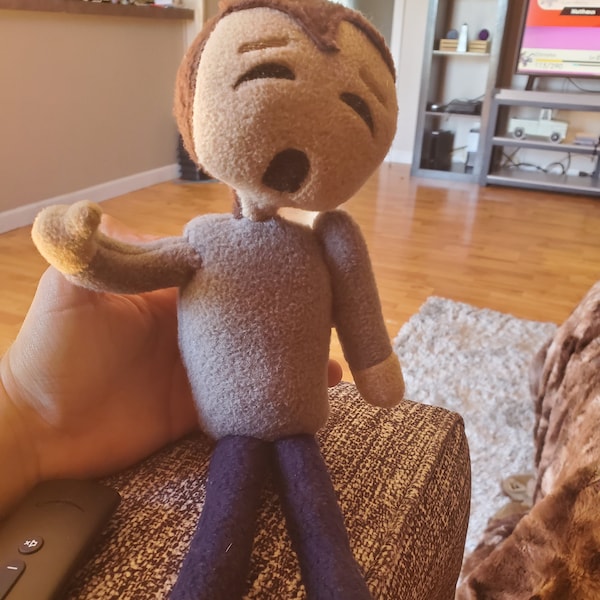 Principal of the Thing Plush, Baldi Plush, Baldi's Basics in Education ...