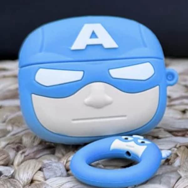 Venom 3D AirPod Case Cover - Etsy