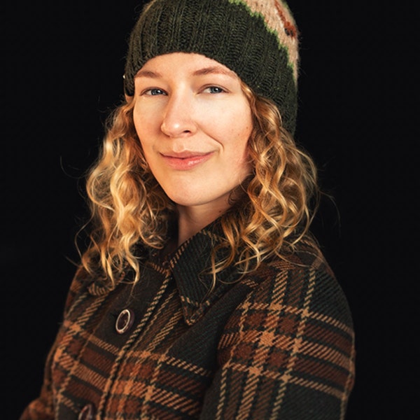 Puffin Hat Obsession Knitting Pattern. Pattern for Beautiful Hat With ...