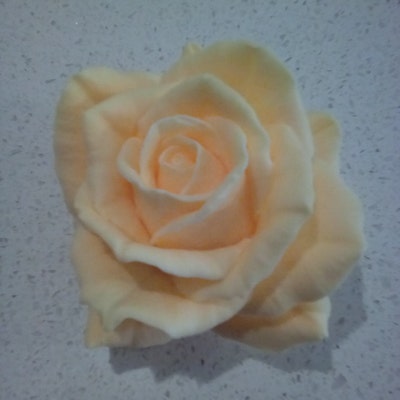 Extra Large 3d Rose Silicone Mold for Soap. Flower Silicone Mold ...