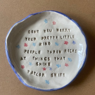 PRE-ORDER Handmade Ceramic Cherry Plate - Etsy