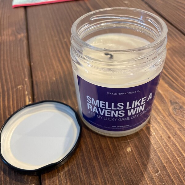 Personalized Smells Like a Warriors Win Candle Custom Golden State ...