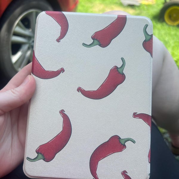 Girly Doodle Kindle Case 12th 2024 All New Kindle Paperwhite Cute ...