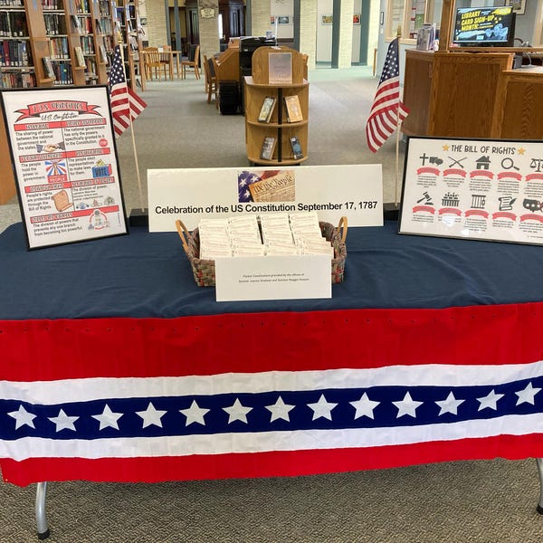 The Bill of Rights, 10 Amendments, U.S. Constitution, Freedoms, Social ...