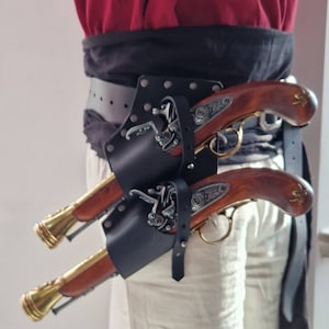 Latex Dagger Leather Sheath With a 45 Degree Angle, LARP, Cosplay. - Etsy