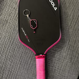 Joola Mod TA-15 Pickleball Keychain - Etsy
