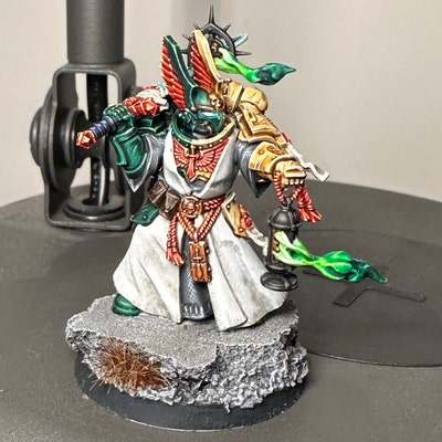 Eternal Pilgrims Big Termi Power Fists. Custom Bits Compatible With ...