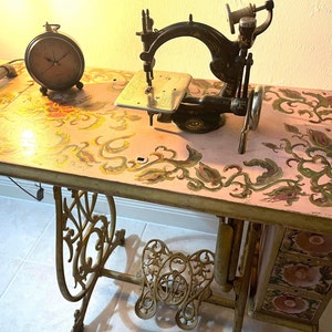 Willcox & Gibbs Chain Stitch Sewing Machine Needles Size 90 - Etsy