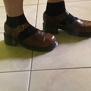 GRIPFAST Vintage 90's, 10 Hole Steel Toe, Men's Black Boots, Commando ...