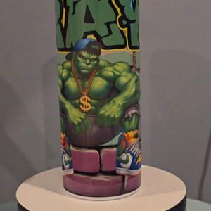 Gangster Hulk Urban Best Hulk Super Hero Hulk Urban Trap Designs Wacky ...