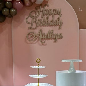 Born to Be WILD Happy Birthday Sign Happy Birthday Banner - Etsy