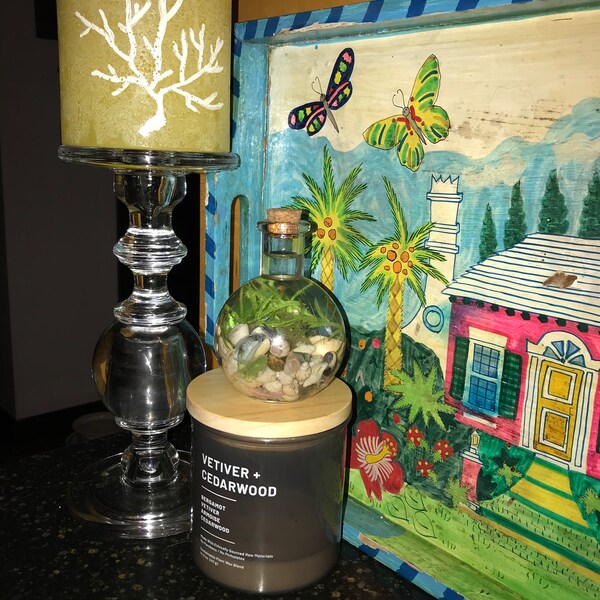 Photo Magnet Table Top Stand | 2x2” Magnet Display | Holiday Gift ...