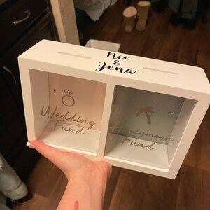 Personalised Photo Picture Frame Write Your Own Message - Etsy