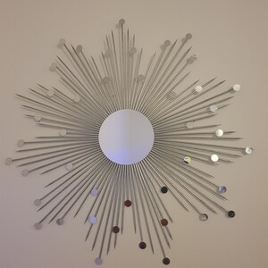 Rust Large Wall Clock Rust Game Metal Modern Wall Clock Copper | Etsy