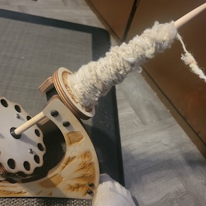 Lendrum Regular Bobbin for Standard and Fast Flier TB4.68H.25 See ...