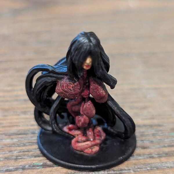 Penangal Model for Dungeons and Dragons - Etsy