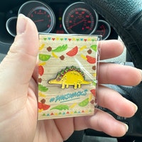 Purrsant, the Cat Croissant Enamel Pin A Cute Pin Design for Cat Lovers ...