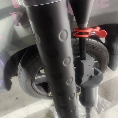 E-liter 4K From Splatoon 3D Printed - Etsy