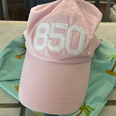 Custom Area Code Hat, Baseball Cap, Ponytail Baseball Hat, Airport Code ...