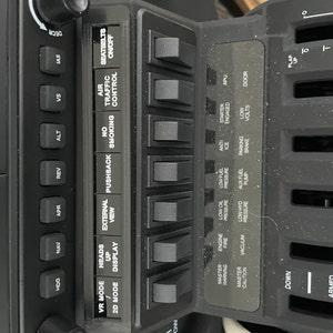 Logitech Flight Panel Under Desk Mounts - Etsy