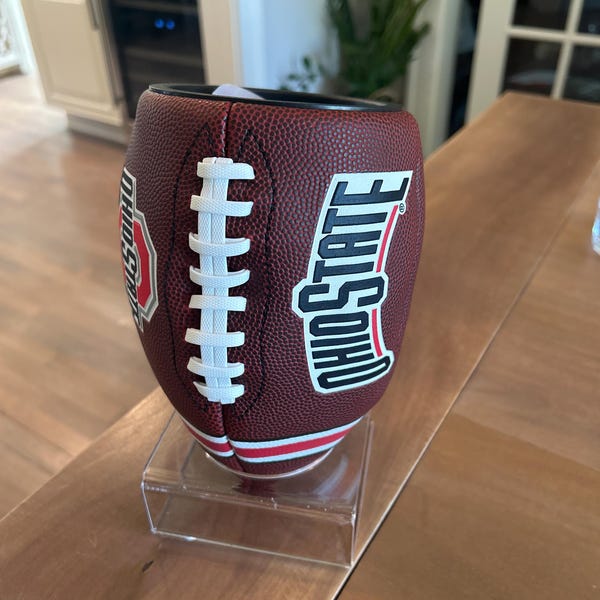 Softball Planter / Softball Decor / Softball Gift / Baseball Decor ...