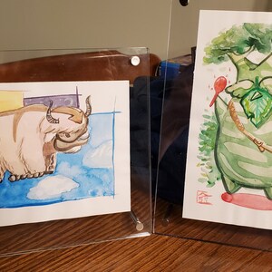 Computer-head Girl Sticker ERROR 404 - Etsy