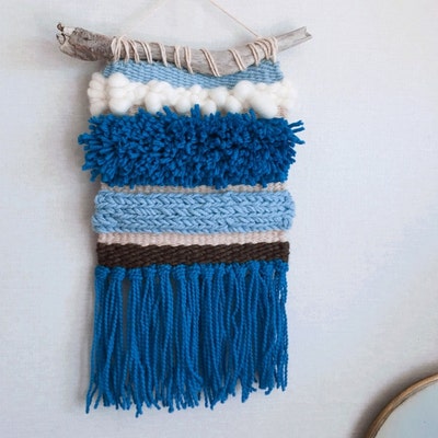 Natural White Wool Warp Yarn, Navajo Weaving Warp, 8oz Ball - Etsy