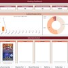Book Tracker & Reading List on Google Sheets, Personal Digital Library, Reading Journal ...
