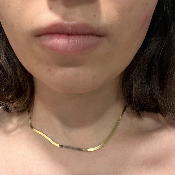 14k Solid Gold Franco Chain Diamond Cut,4.40mm,20",21.5",gold Franco ...