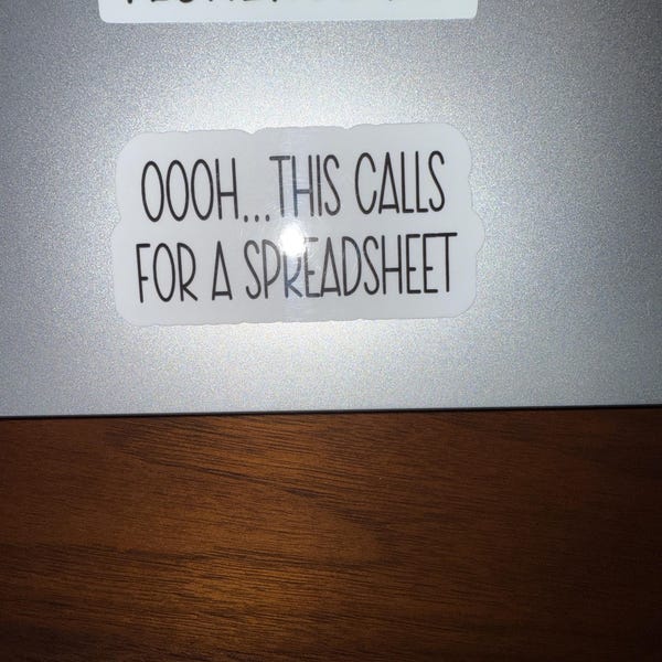 Be Still and Know Sticker, Bible Sticker Pack, Faith Stickers ...