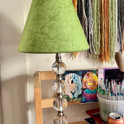 Half Shades Bulb Shields Wall Sconces Lamp Shades With Regular - Etsy