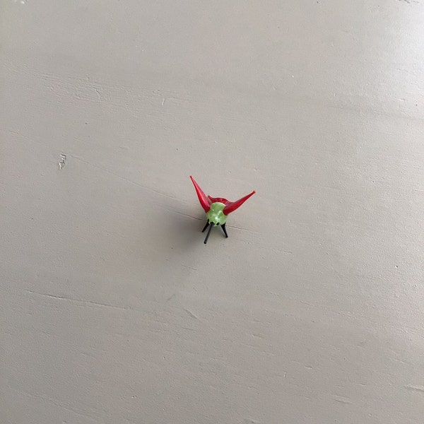 Super Mini Glass Figurines, Glass Miniature, Small Glass Figurine ...