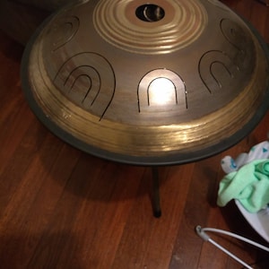 Handpan Stand Hand Pan Sitting Stand Handpan Drum Support - Etsy