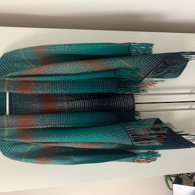 Blanket Coat PATTERN Digital Pdf Video Tutorial, Suitable for Beginners ...