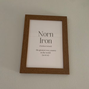 Múinteoir Irish Definition Print, Teacher Wall Art, Irish Gift for ...