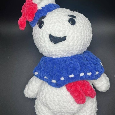 Mr. Marsh Pattern - Etsy