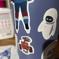 Disney Couples Vinyl Stickers - Etsy