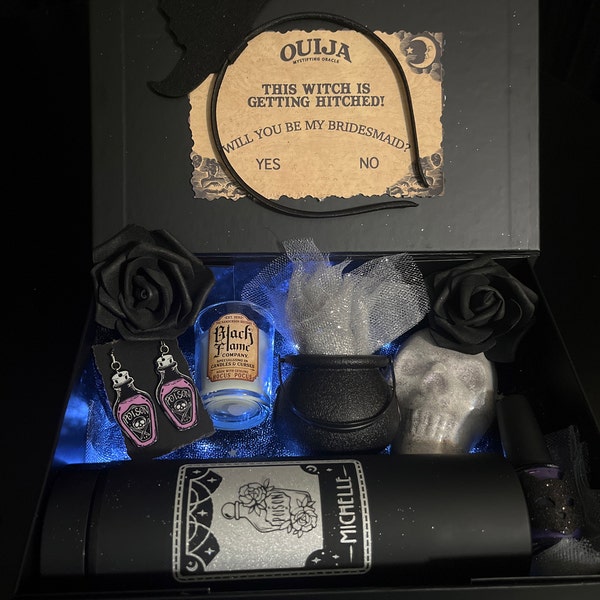 Printable Ouija Board Invitation, Spirit Board Wedding Invite ...