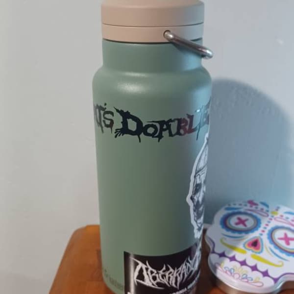 Lambda Half-life Spray Paint - Vinyl Decal - Etsy