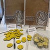 New Parents Decision Coin With Case, Mom's Turn Dad's Turn Coin, Funny ...