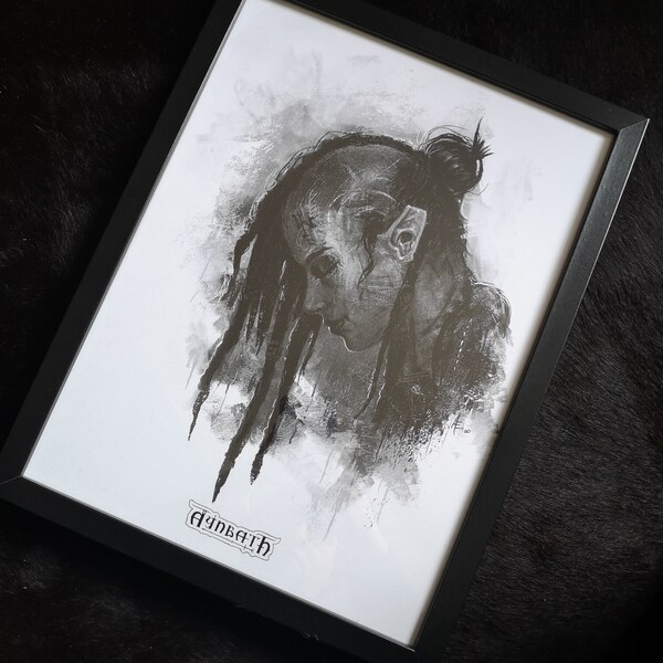 Your Custom Sigil (personalized, Calligraphy, Spiritual, Sigil, Magick ...